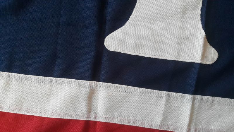 Torghatten Nord flag sewn - European Flags - Ireland (Woven MoD fabric ...