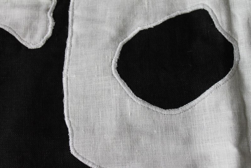 Sewn Authentic Jolly roger - Misc Flags - Authentic Jolly Roger (linen ...