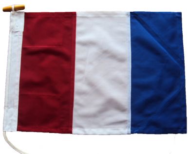 Tango Yacht Flag - Signal Flags - Tango (T) signal flag - 30x24in ...