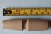 wood toggle flag natural - Accessories - Wooden toggle 3.2" 8cm ...