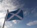 St Andrew's Scottish Saltire - European Flags - Scotland - Sky Blue ...